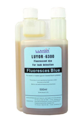 美国路阳水基荧光检漏剂LUYOR-6300_其他系列产品_上海熙浩实业有限公司