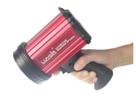 LUYOR-3104/3105 LED紫外线探伤灯_紫外线灯_上海熙浩实业有限公司