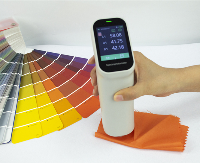DS-210便携式色差仪_色度仪_上海熙浩实业有限公司